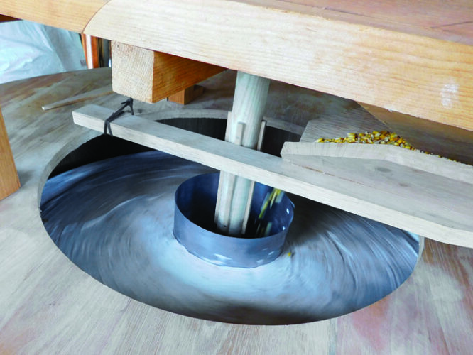 Building a Gristmill: How Does a Mill Work? - Farm Collector